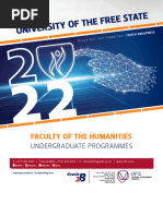 Ufs Srs Postgraduate Closing Dates - 2026 | PDF | Academic Degree ...