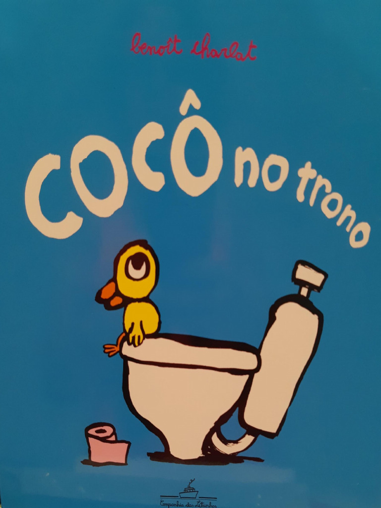 Livro - Coco No Trono | PDF