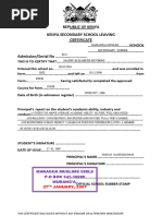 Gp-69-Form-Medical-Examination Final | PDF | Clinical Medicine ...