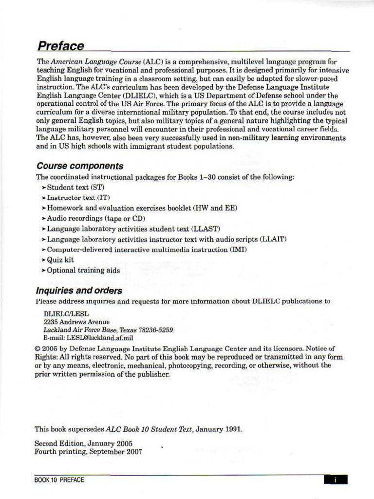 ALC Student Book-10 | PDF | Vending Machine | Vocabulary