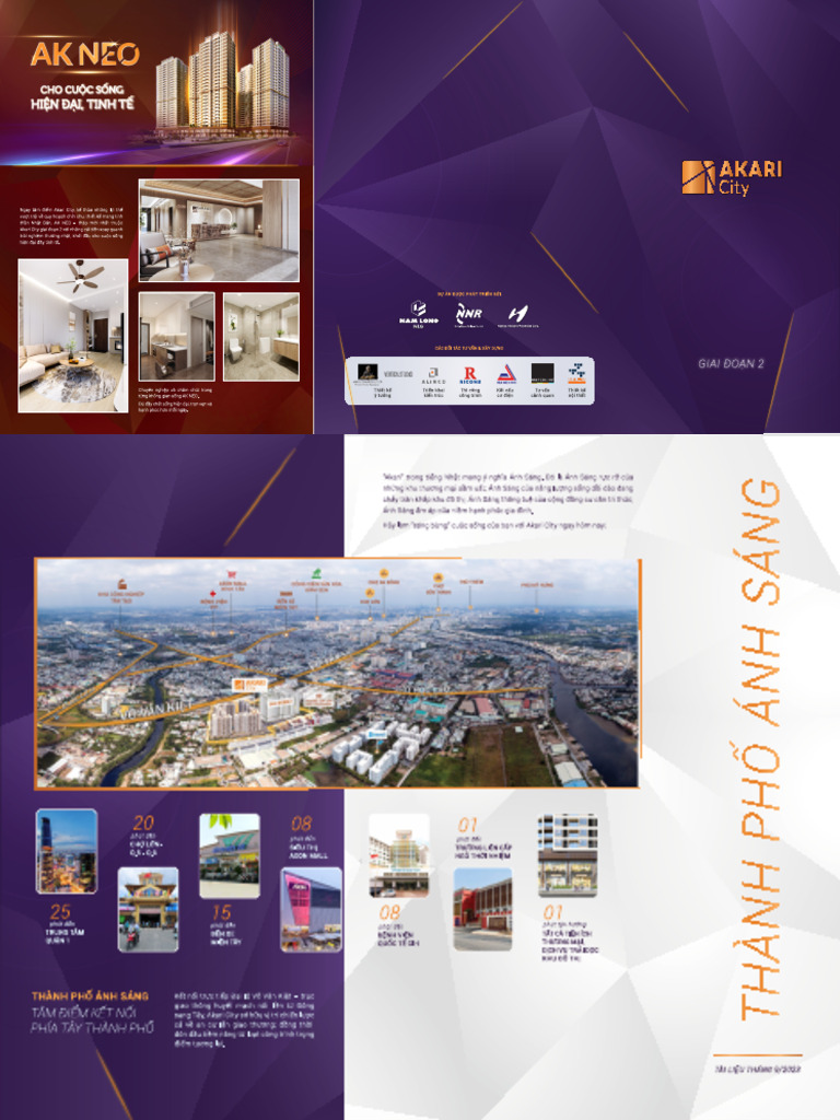 Leaflet Akari City Phase 2 - AK NEO | PDF