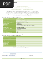 James Patrick Normoyle Client Info Sheet | PDF | Politics | Law