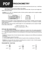 Applied Mathematics I Math 1041 | PDF | Vector Space | Euclidean Vector