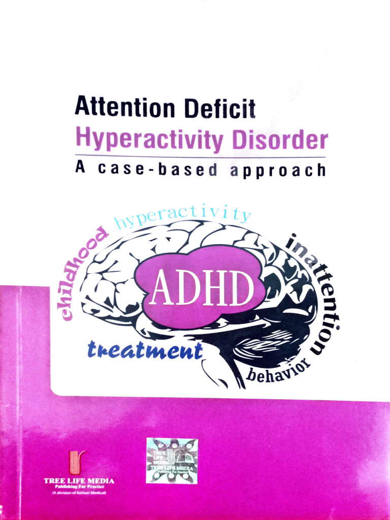 ADHD Workbook | Download Free PDF | Attention Deficit Hyperactivity ...