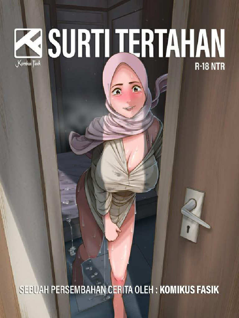 New Comic! - Surti Tertahan (Uncensored Preview) | PDF