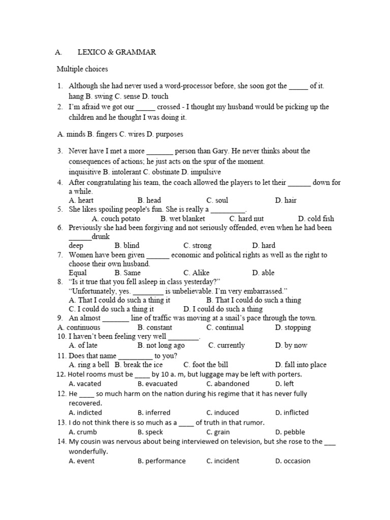 Ktra Thư NG Xuyên 1 | PDF | Instrument Flight Rules | Telepathy
