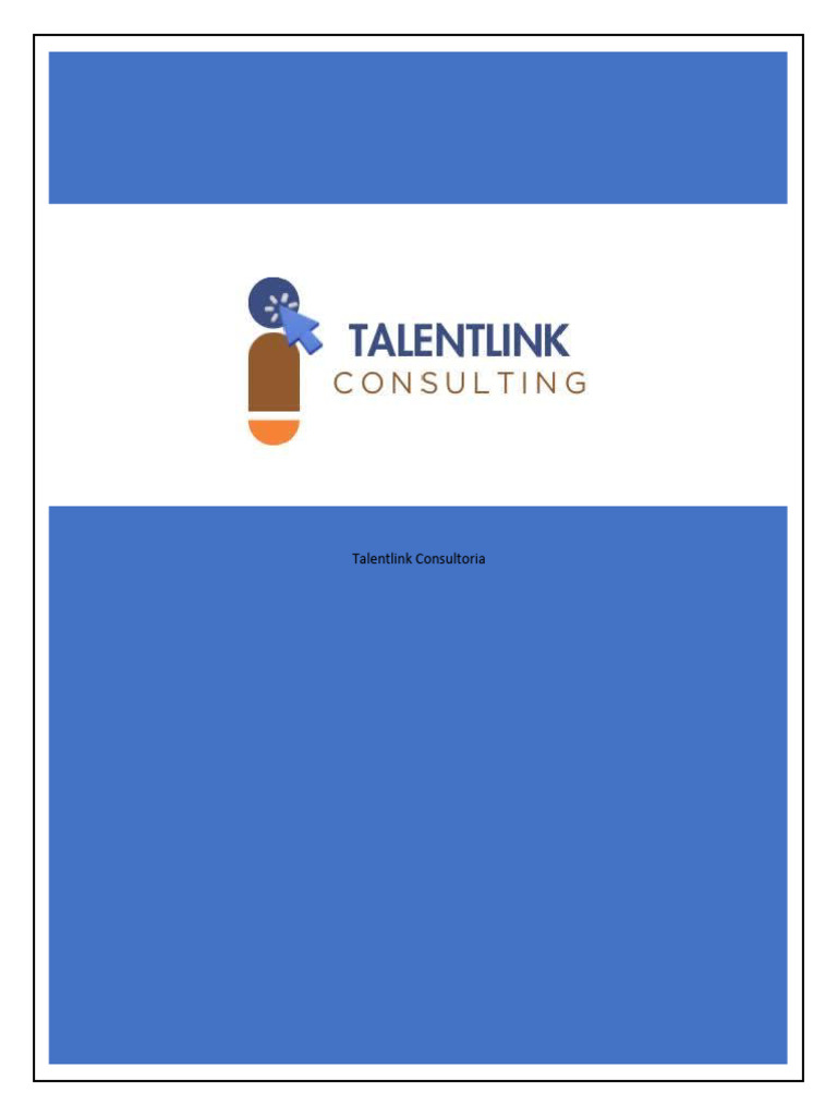 Talentlink Consulting | PDF | Gestión de recursos humanos | Reclutamiento