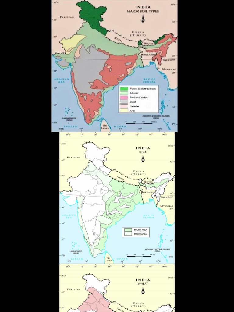 Social Science Map Works - 2023-24 | PDF