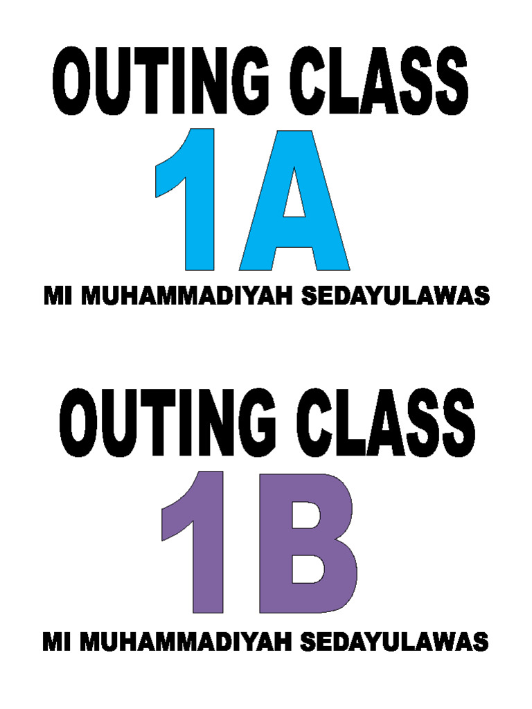Nama Mobil Kls 1 | PDF