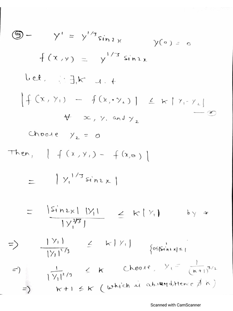 Tutorial 9 Question 9 Solution Pdf