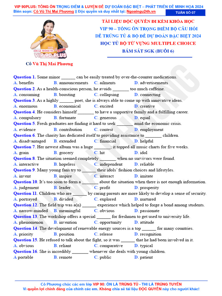 Mul 6 | PDF
