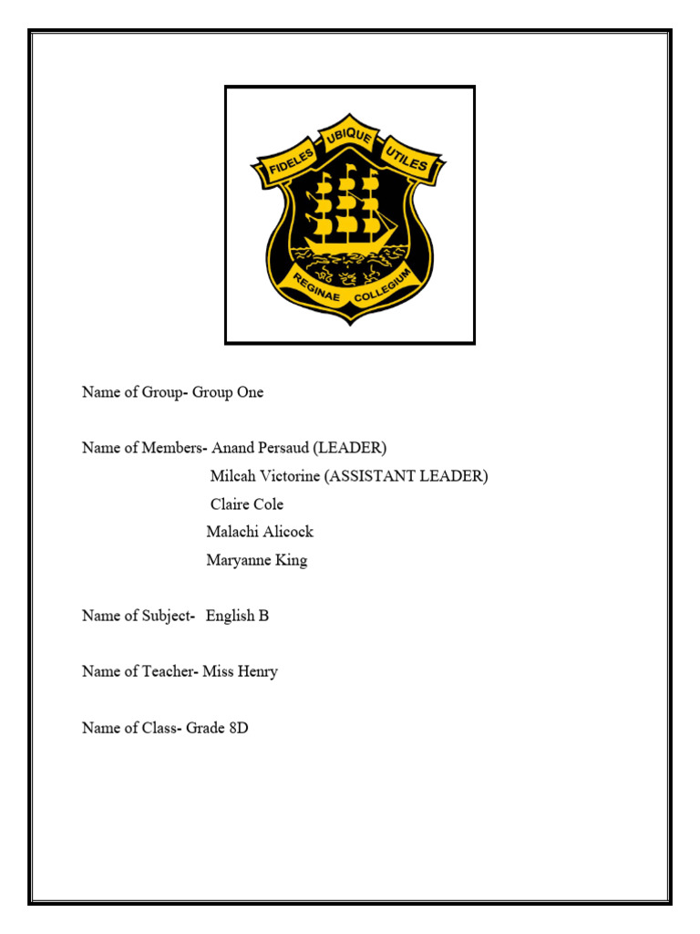 English B Poem For School | PDF | Teachers | Feeling