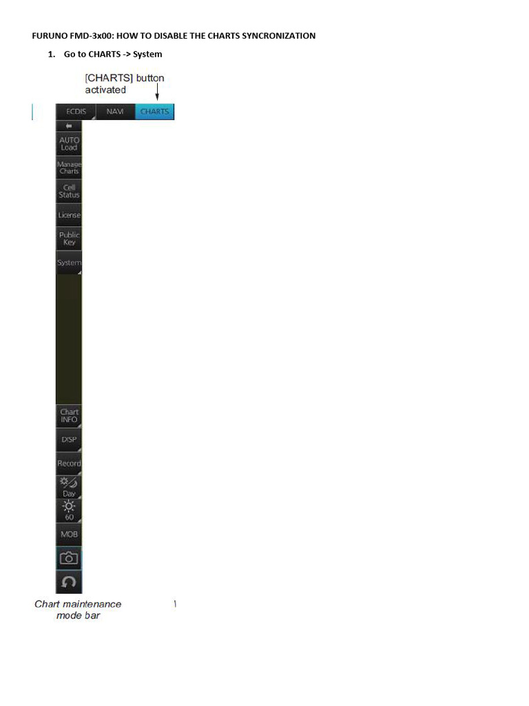 FURUNO FMD-3x00 Failed To Obtain Permission From Peers | PDF | Technology & Engineering