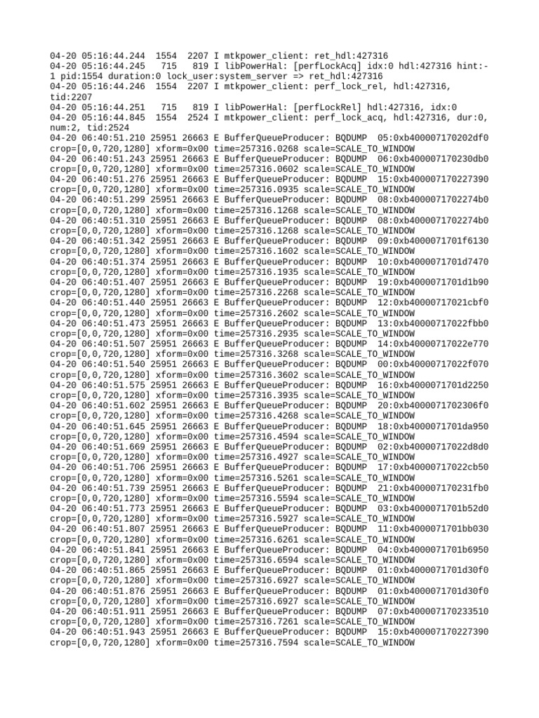 Log | PDF | Java (Programming Language) | Oracle Acquisitions