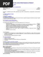 Notice Zanitra Plus 49 | PDF