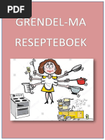 Die Oorspronklike 28 Dae Eetpl | PDF