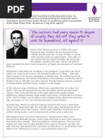 Night by Elie Wiesel | PDF