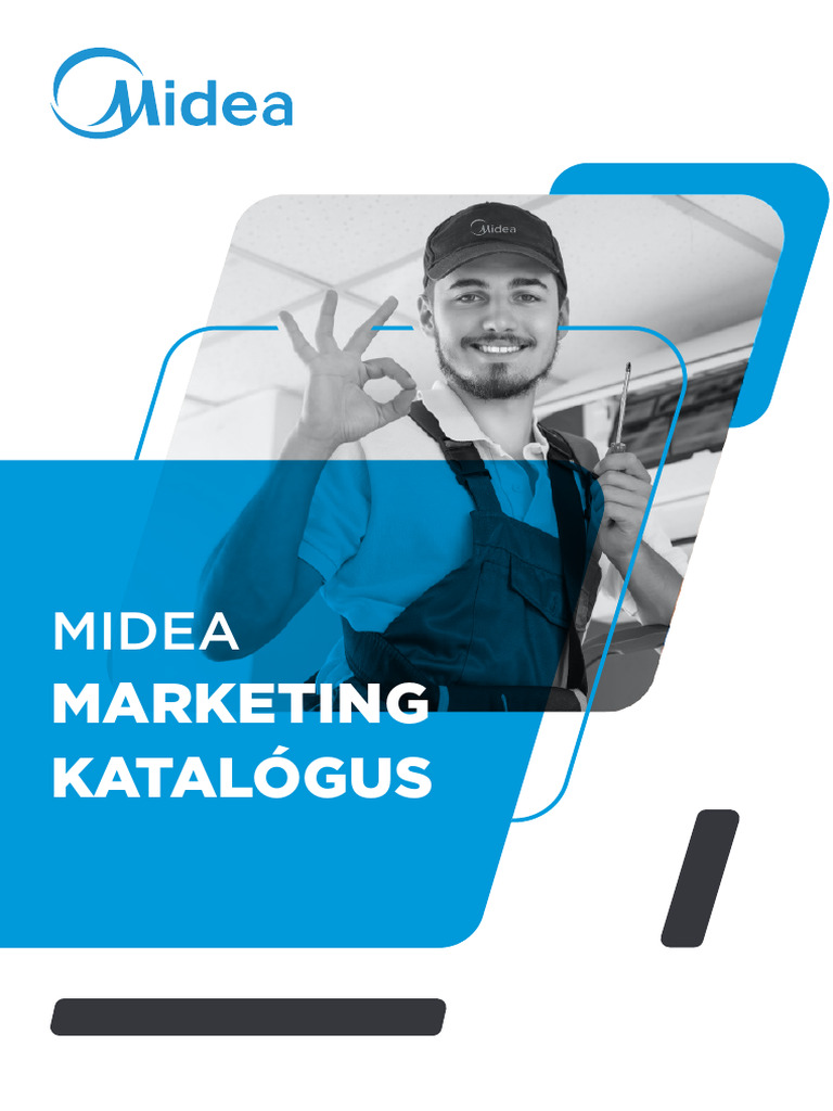 MIDEA Marketing Katalógus | PDF