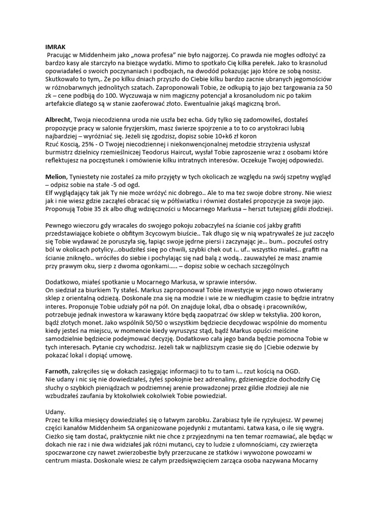 IMRAK | PDF