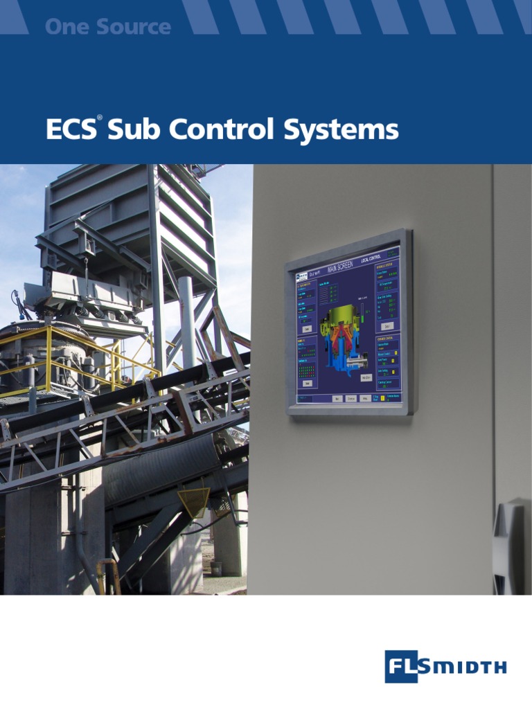 Sub Control | PDF | Programmable Logic Controller | Scada
