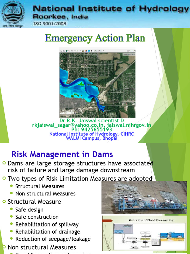 Eap | PDF | Flood | Dam