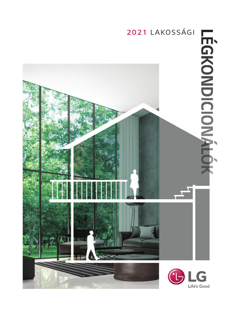 LG Rac A5 2021 | PDF