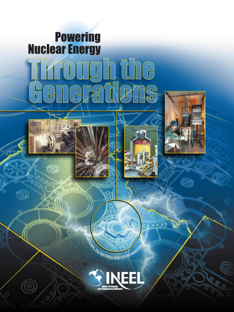 ne_brochure | PDF | Nuclear Reactor | Nuclear Power