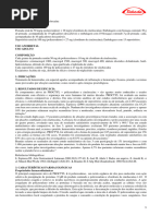 Bula da Pomada Proctyl para Hemorroidas | PDF