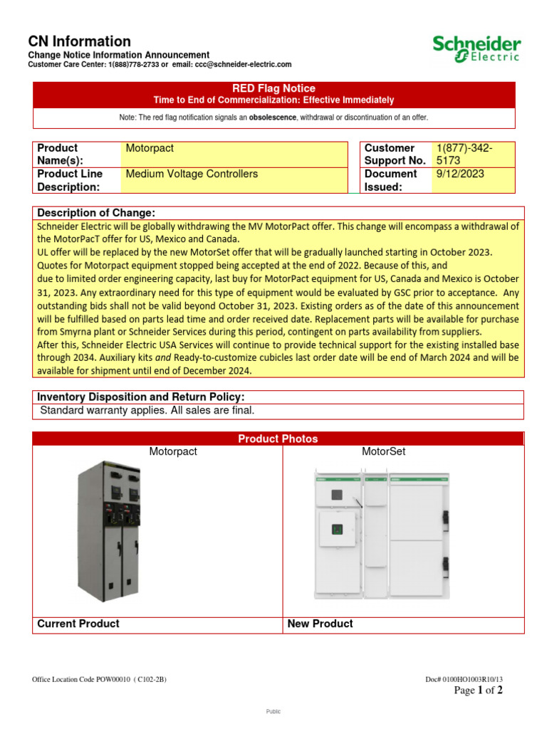 Motorpact Obsolescencia | PDF | Business