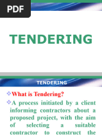 Tender Forms Template | PDF | Procurement | Business