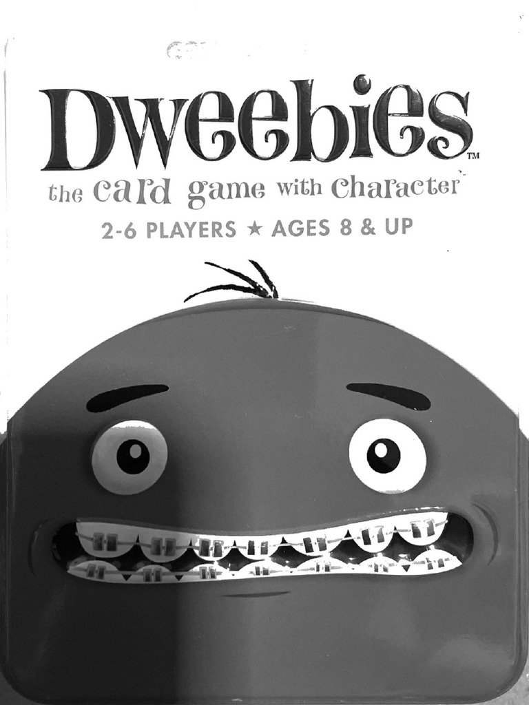 Dweebiesgame | PDF
