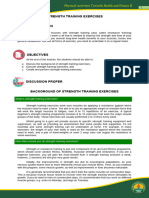 Williams Flexion Exercises | PDF | Low Back Pain | Back Pain