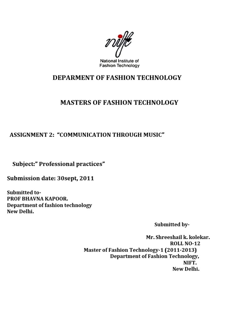 Communication Through Music in Therapy | PDF | Social Group | Communication