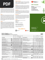 Whyalla to Adelaide Bus Timetable | PDF | Baggage | Public Transport