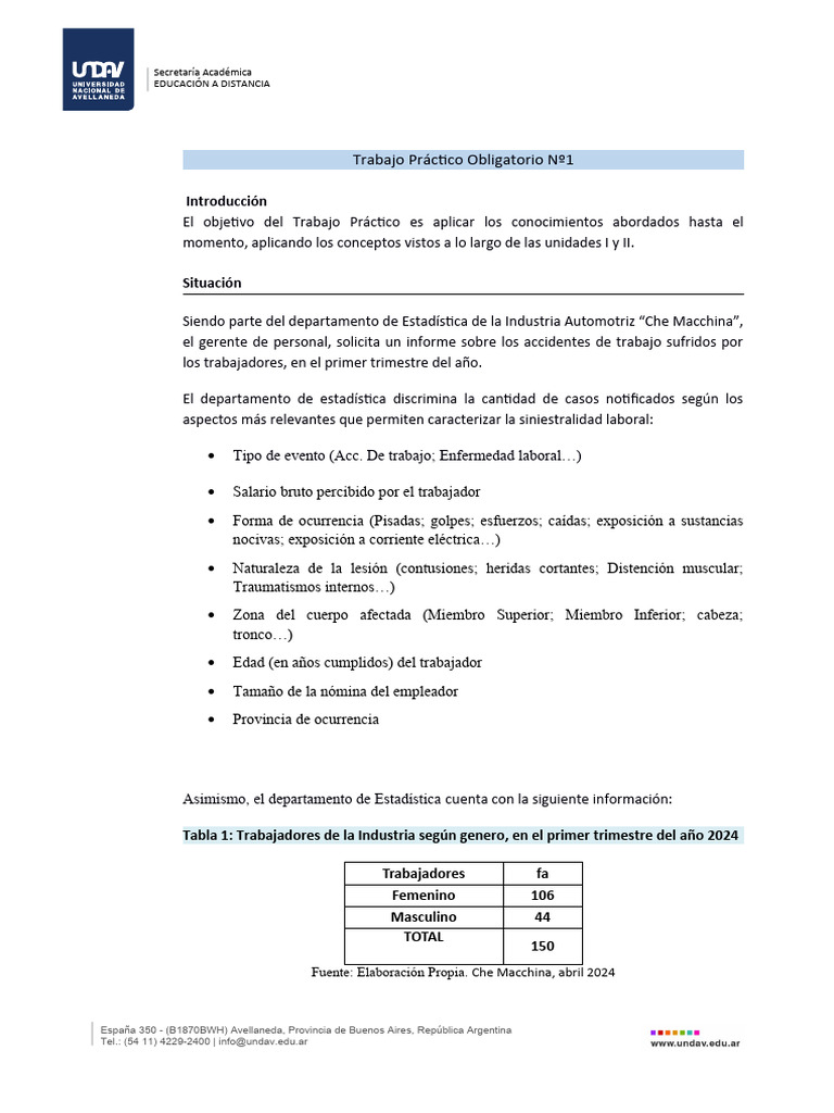 Tpo1 Est y Cos | PDF