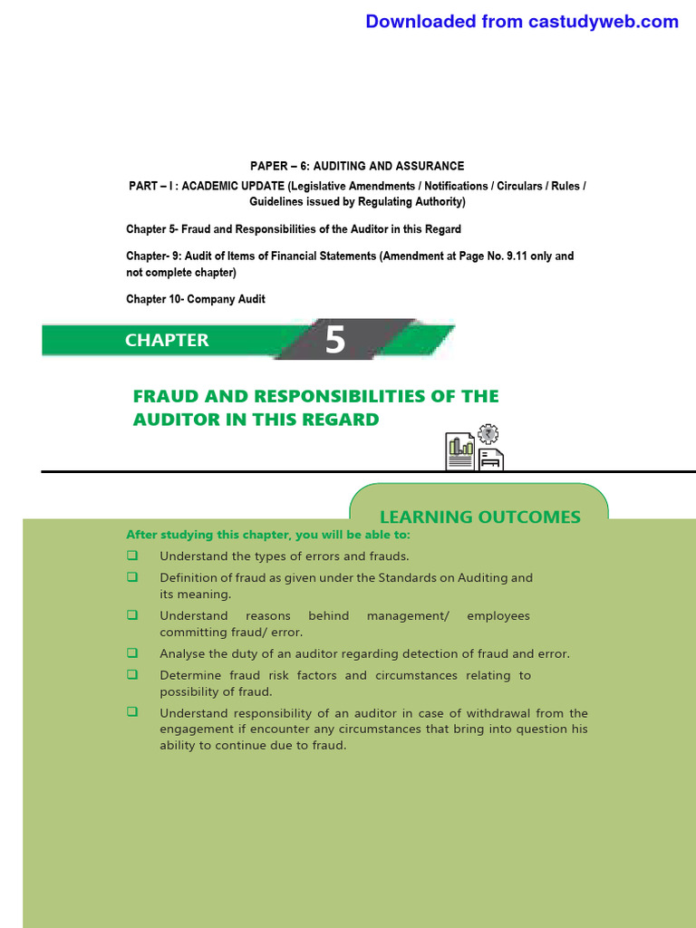 Auditing | PDF | Audit | Financial Audit