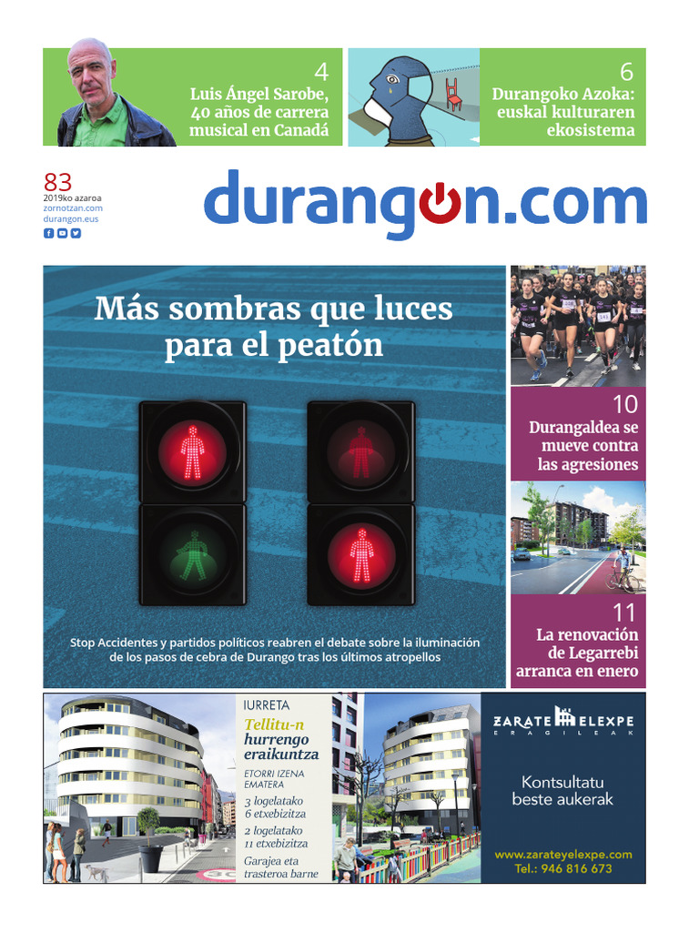 Durangon Periódico 83 | PDF