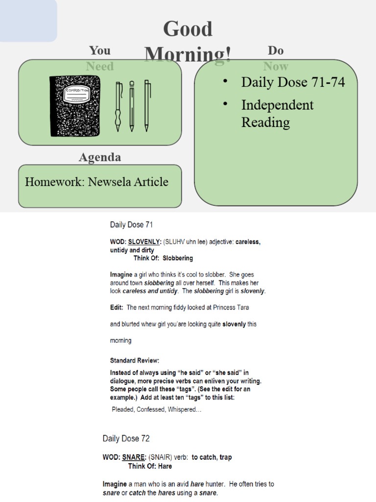 Teens and Technology Share A Future | PDF | Cognitive Science | Human ...