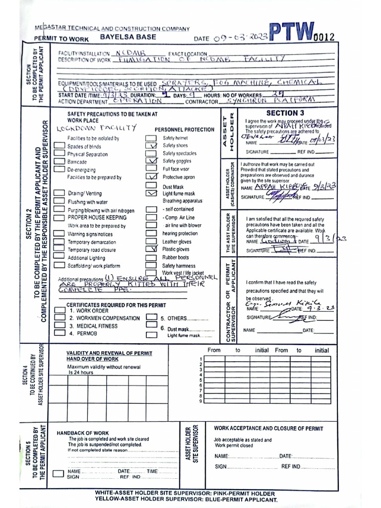 PTW | PDF