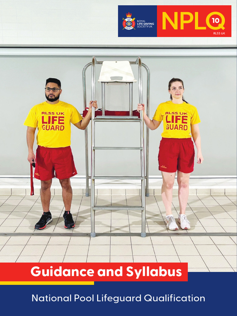 Lifeguard Trainer Assessor Guide | PDF | Identity Document