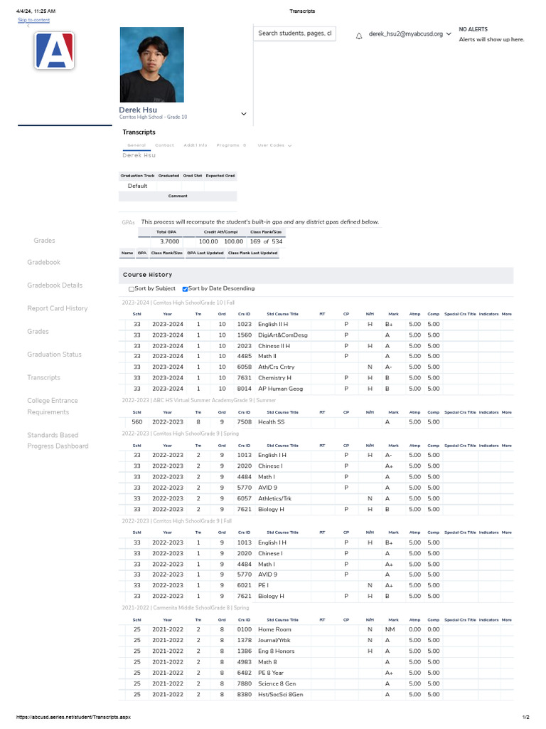 Transcripts | PDF | Software | Computing