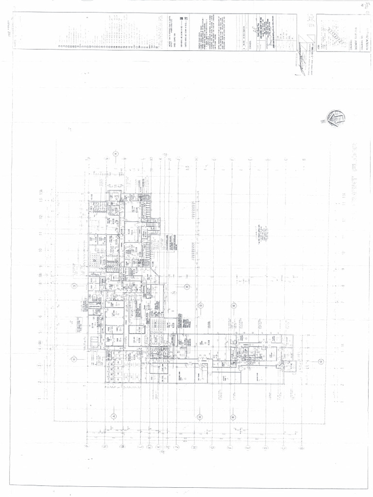 2 Basement Floor Plan | PDF
