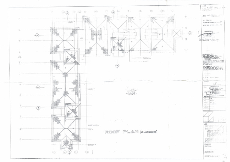 9 Roof Plan | PDF