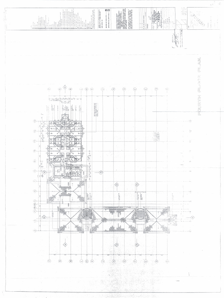 7 Fourth Floor Plan | PDF