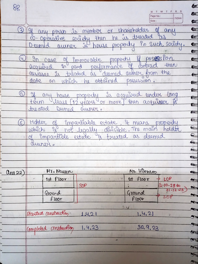 DT NOTES 7 | PDF DT NOTES 7 | PDF