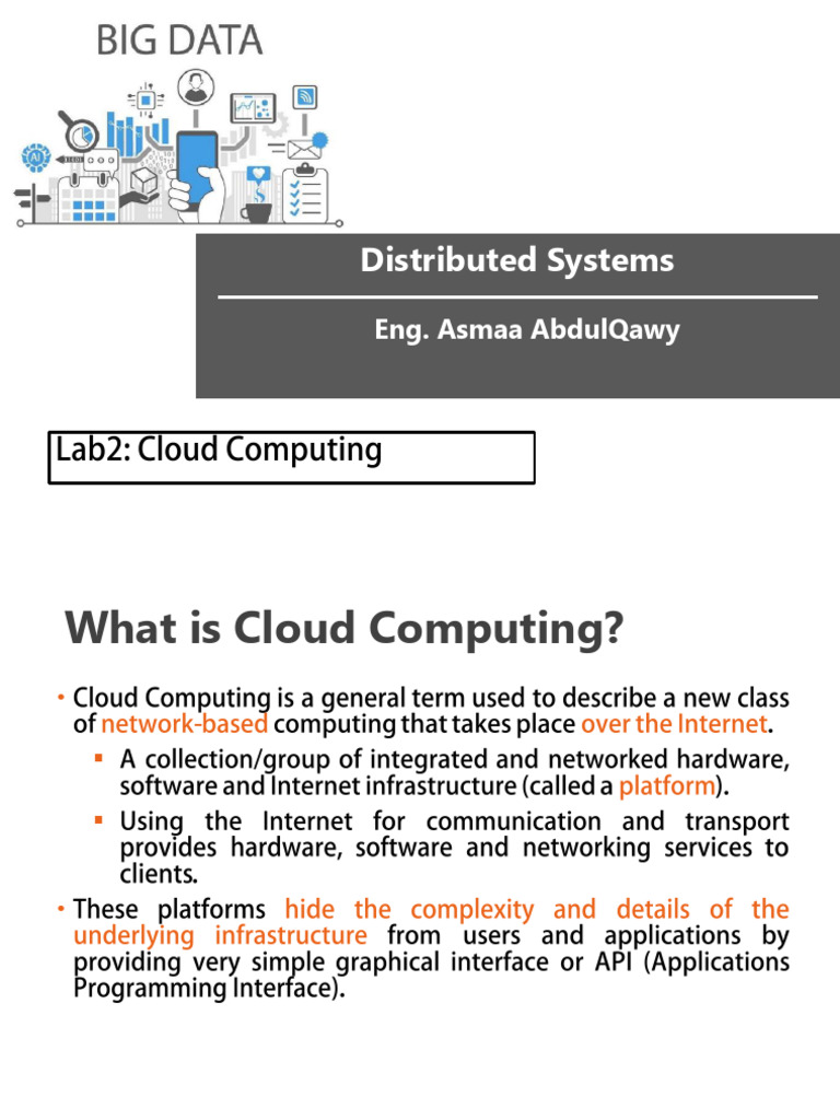 cloud computing | PDF | Cloud Computing | Virtualization