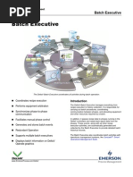 S88 Standard in Batch and Continuous Process Plants With DeltaV | PDF | Parameter (Computer ...