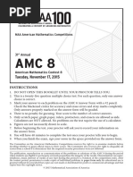 AMC Flyer 2025-2026 | PDF