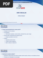 Escala Visual Analógica de Dor EVA | PDF