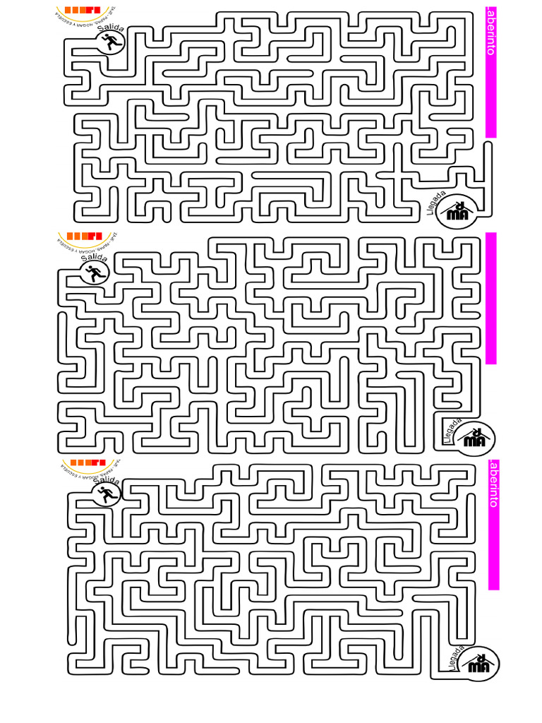 LABERINTOS | PDF